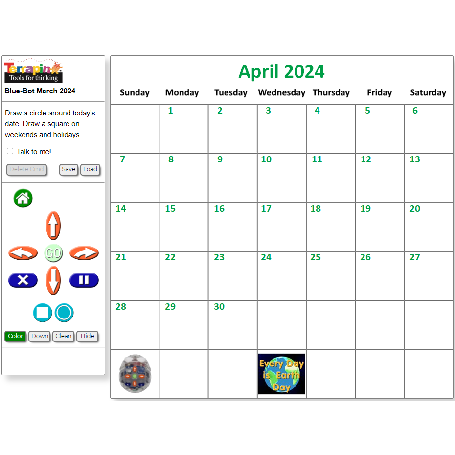 Calendar Fun