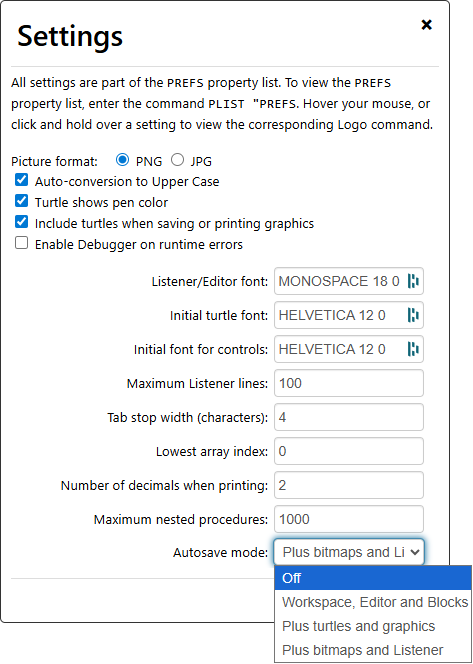 Guided Tour of Terrapin Logo, Version 6